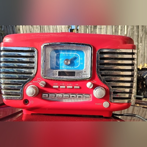 Portable Audio & Video | Retro Radio Cd | Poshmark